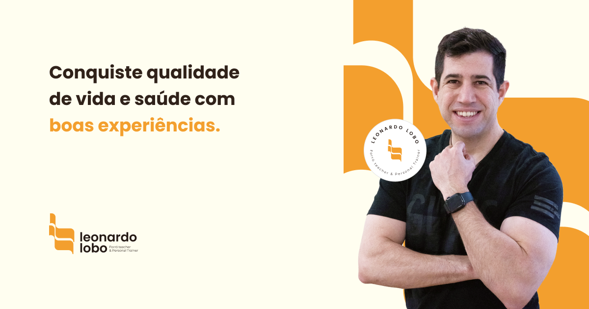 Leonardo Lobo | Conquiste Qualidade de Vida